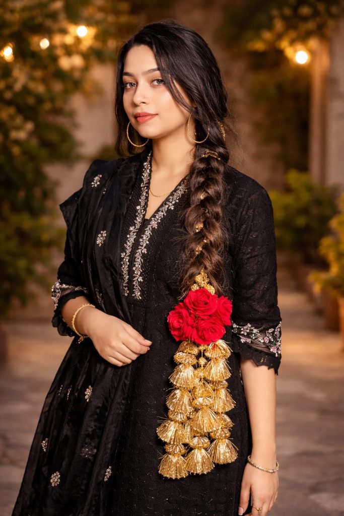 Paranda: Punjabi Hair Tradition for Weddings & Festivals
