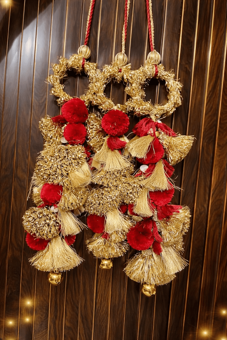 Paranda: Punjabi Hair Tradition for Weddings & Festivals